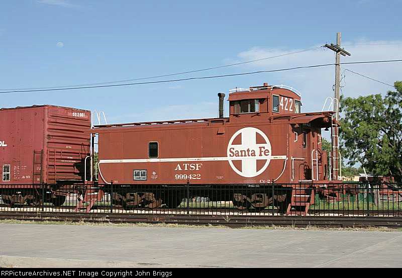 ATSF 999422